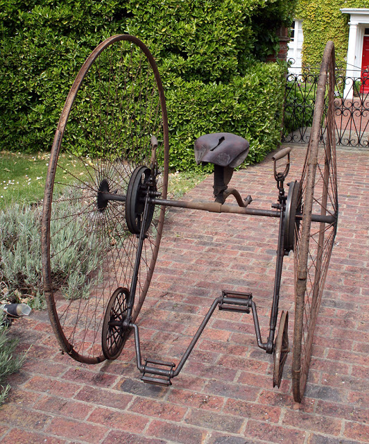 Voici le Dicycle ! | Feuilles de Choux