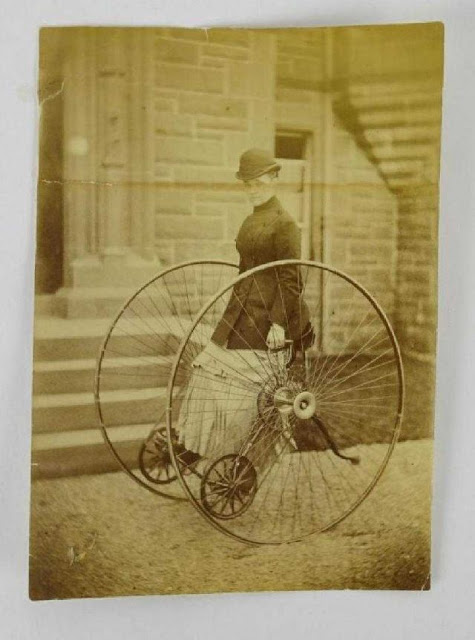 Voici le Dicycle ! | Feuilles de Choux